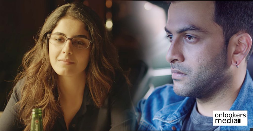 I didn't care about the story or my role, all I wanted was to act with ...