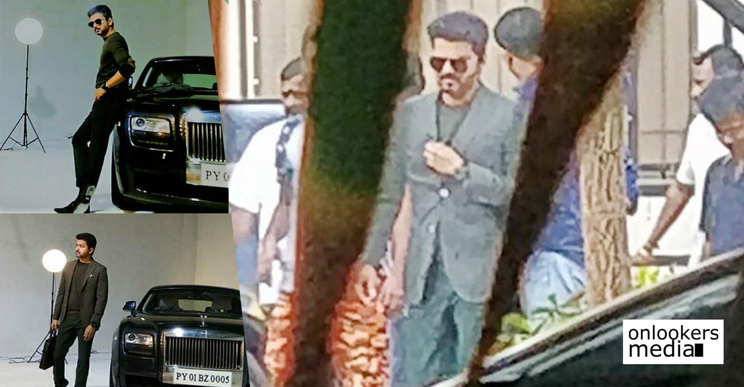 Thalapathy 62: Vijay looks all stylish and sophisticated in this new look!