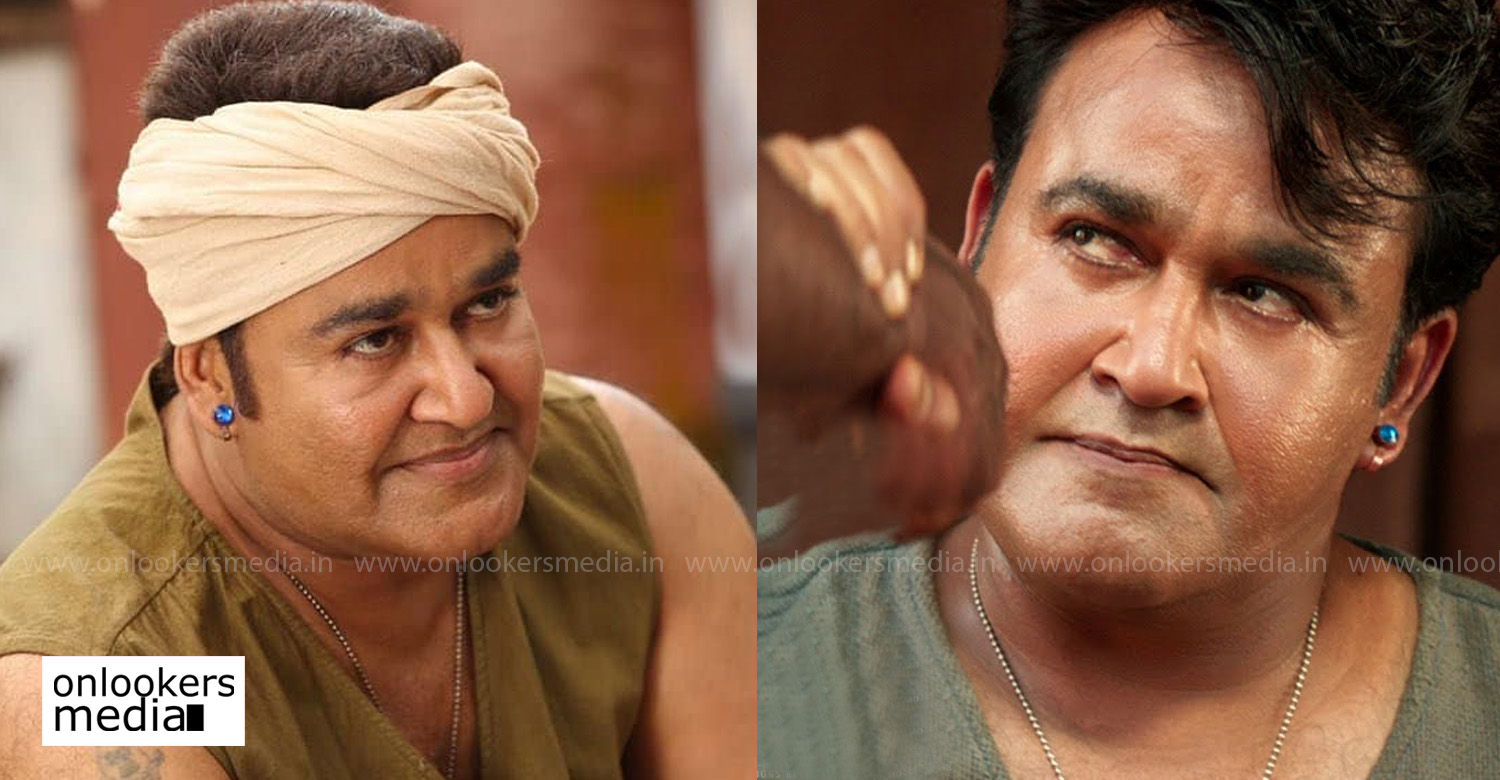 Official: Odiyan to be released in 31 countries!!