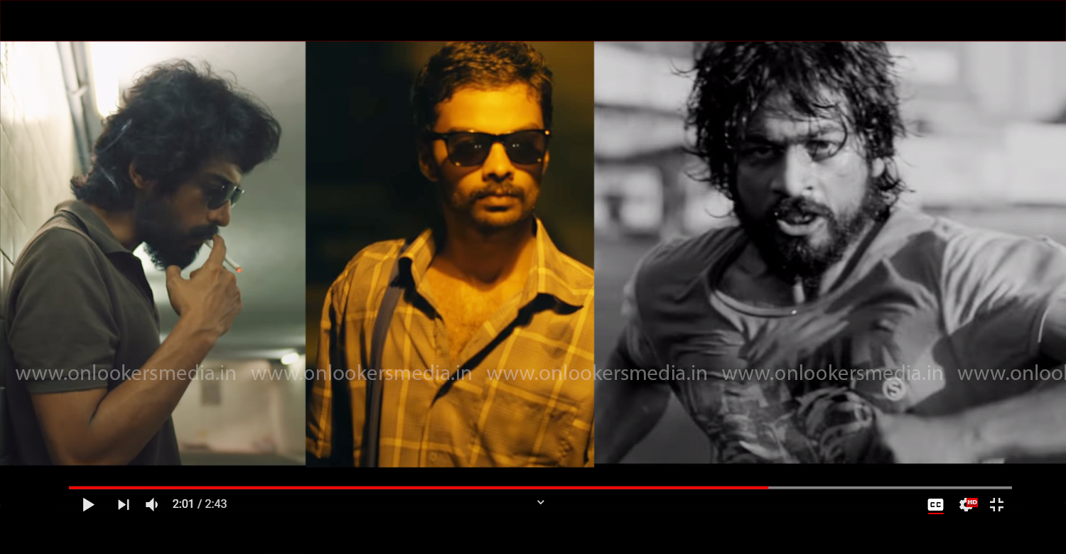 Watch the thrilling trailer of Andhagaaram here!
