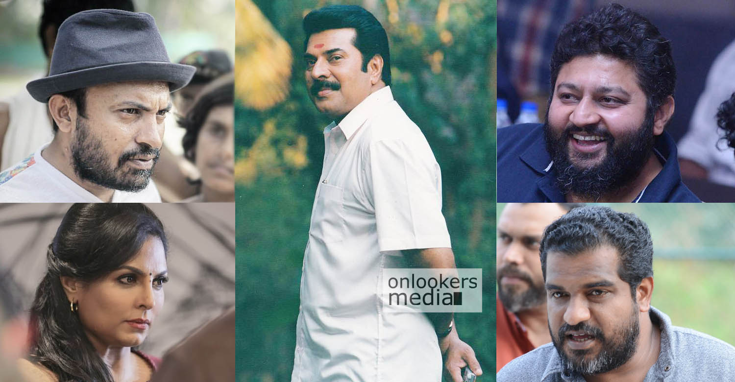 Mammootty s CBI 5 Boasts Of A Solid Star Cast Mammootty s CBI 5 Boasts Of A Solid Star Cast