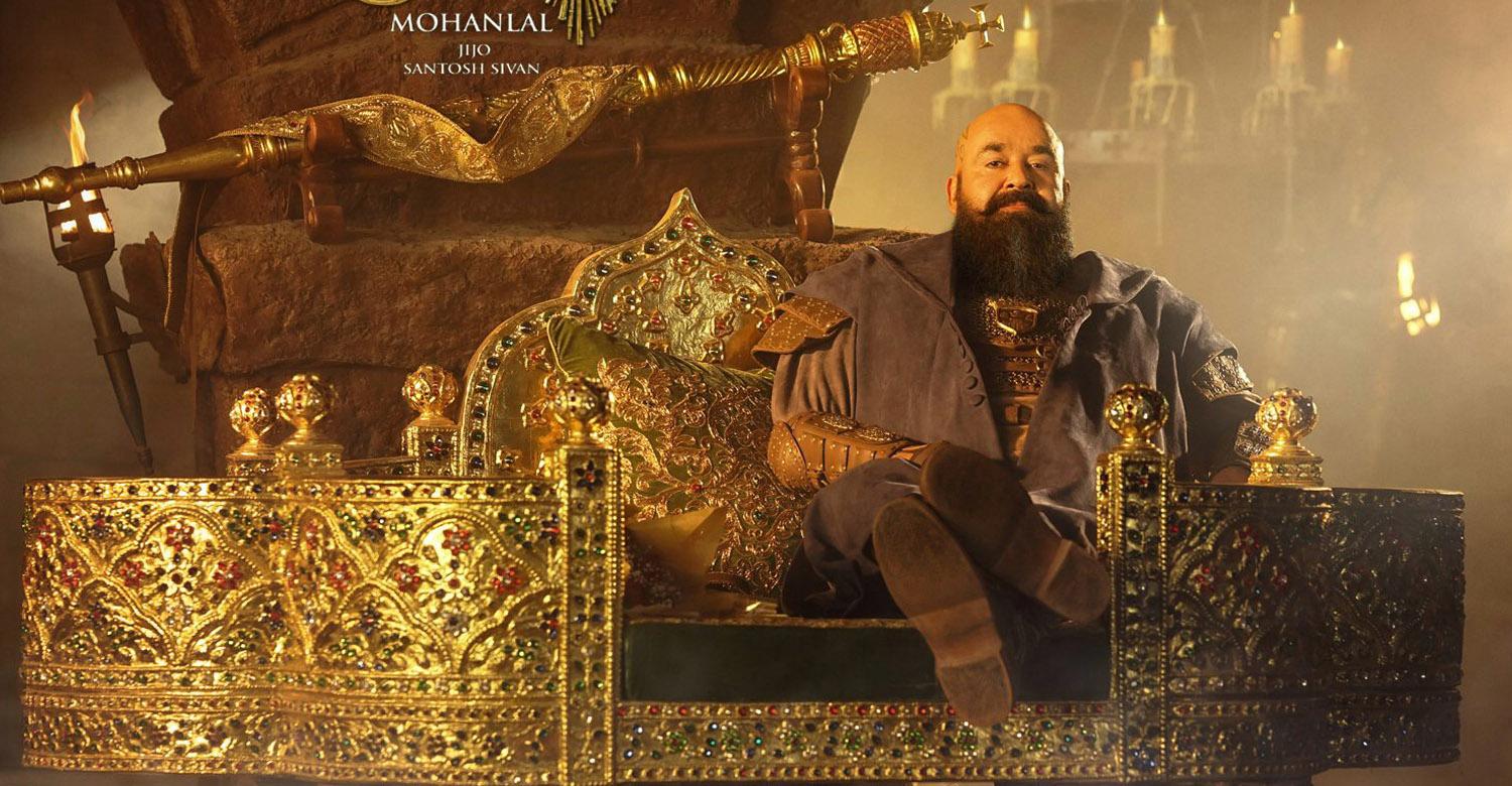 Mohanlal’s Barroz will release in 60 countries in the coming December