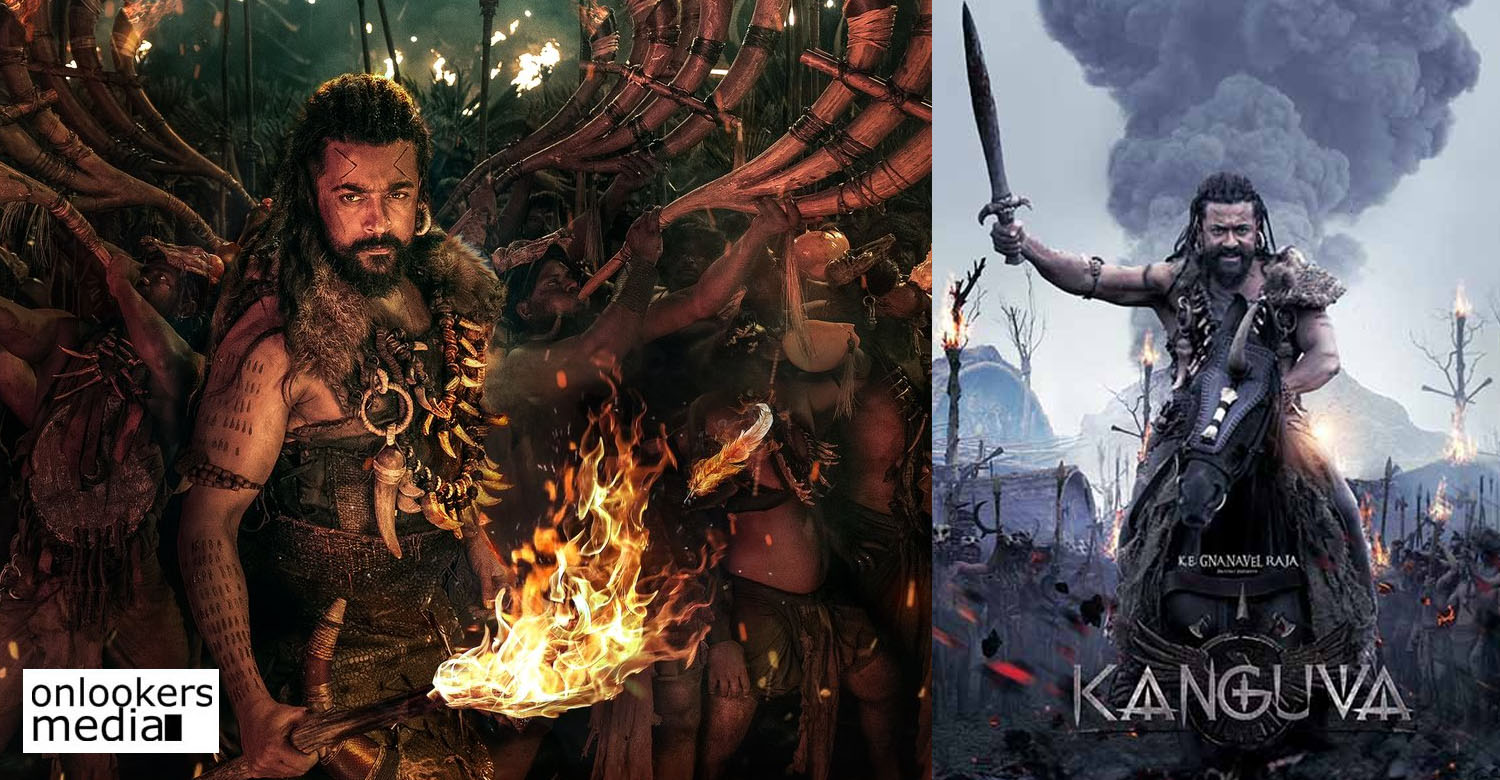 Suriya's Epic Saga ‘Kanguva’ Confirmed for Summer 2024 Release