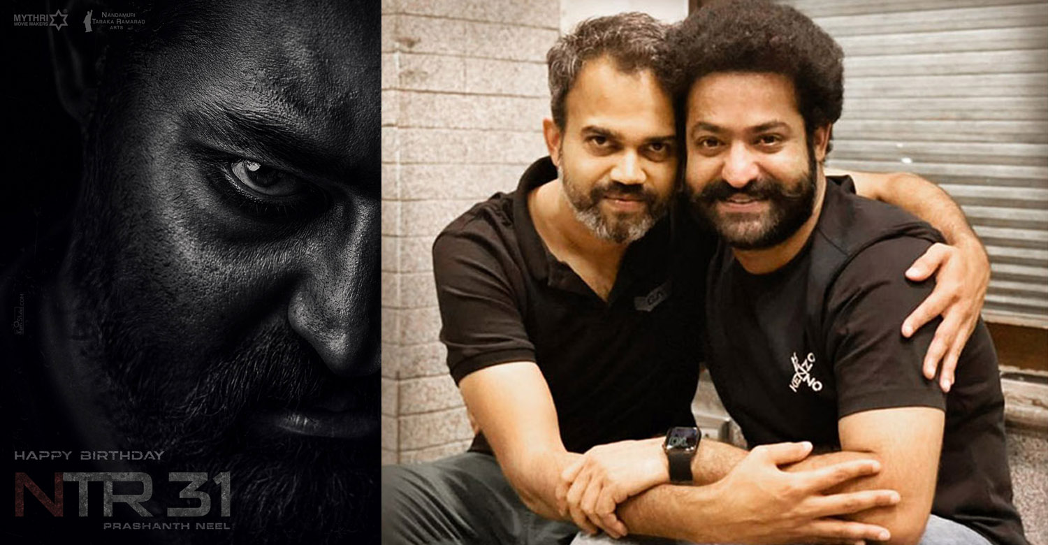 Jr NTR and Prashanth Neel’s Action-Packed NTR 31 to Begin Filming in ...